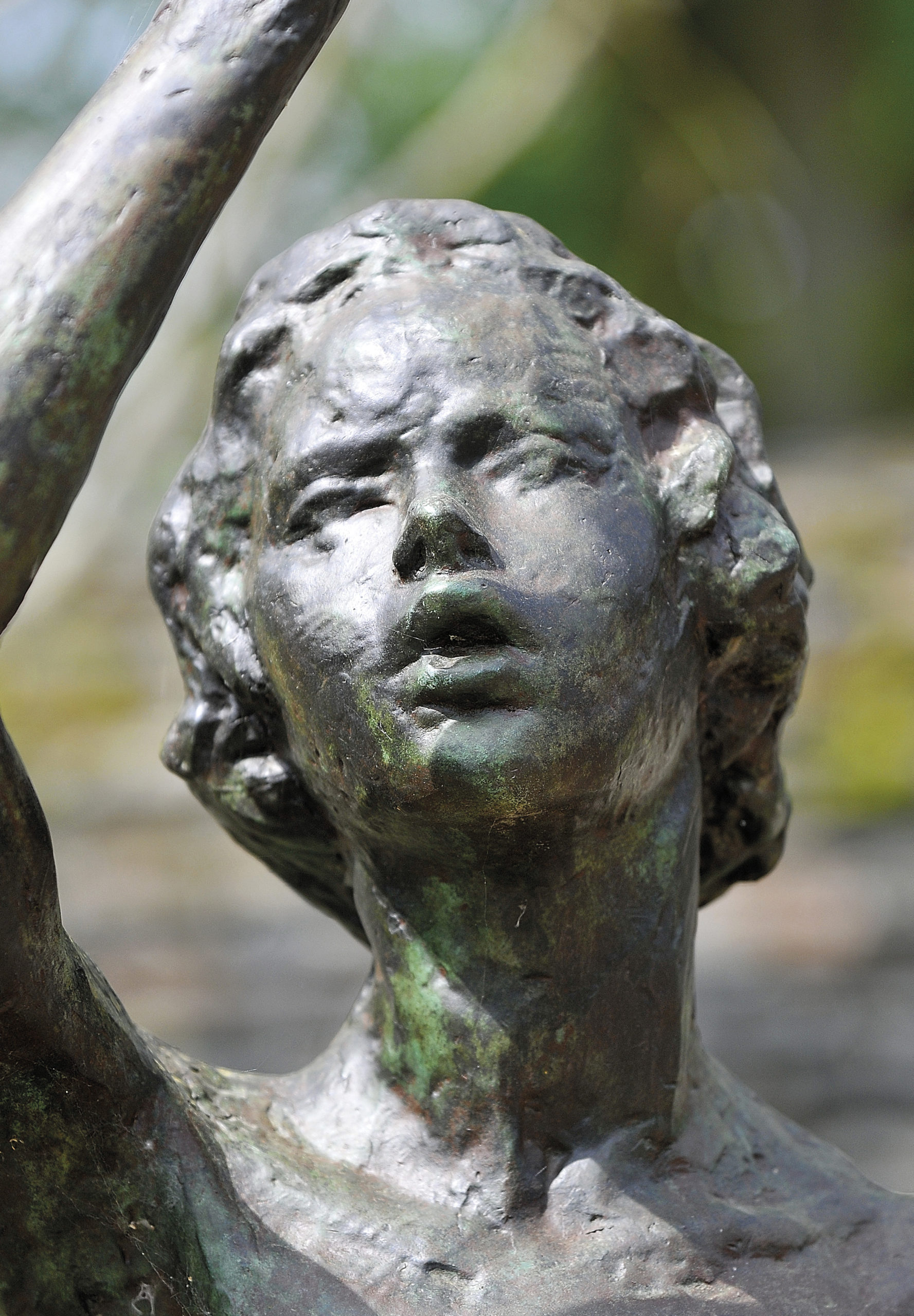 Hommage à François Cacheux - Mairie de Beaucouze