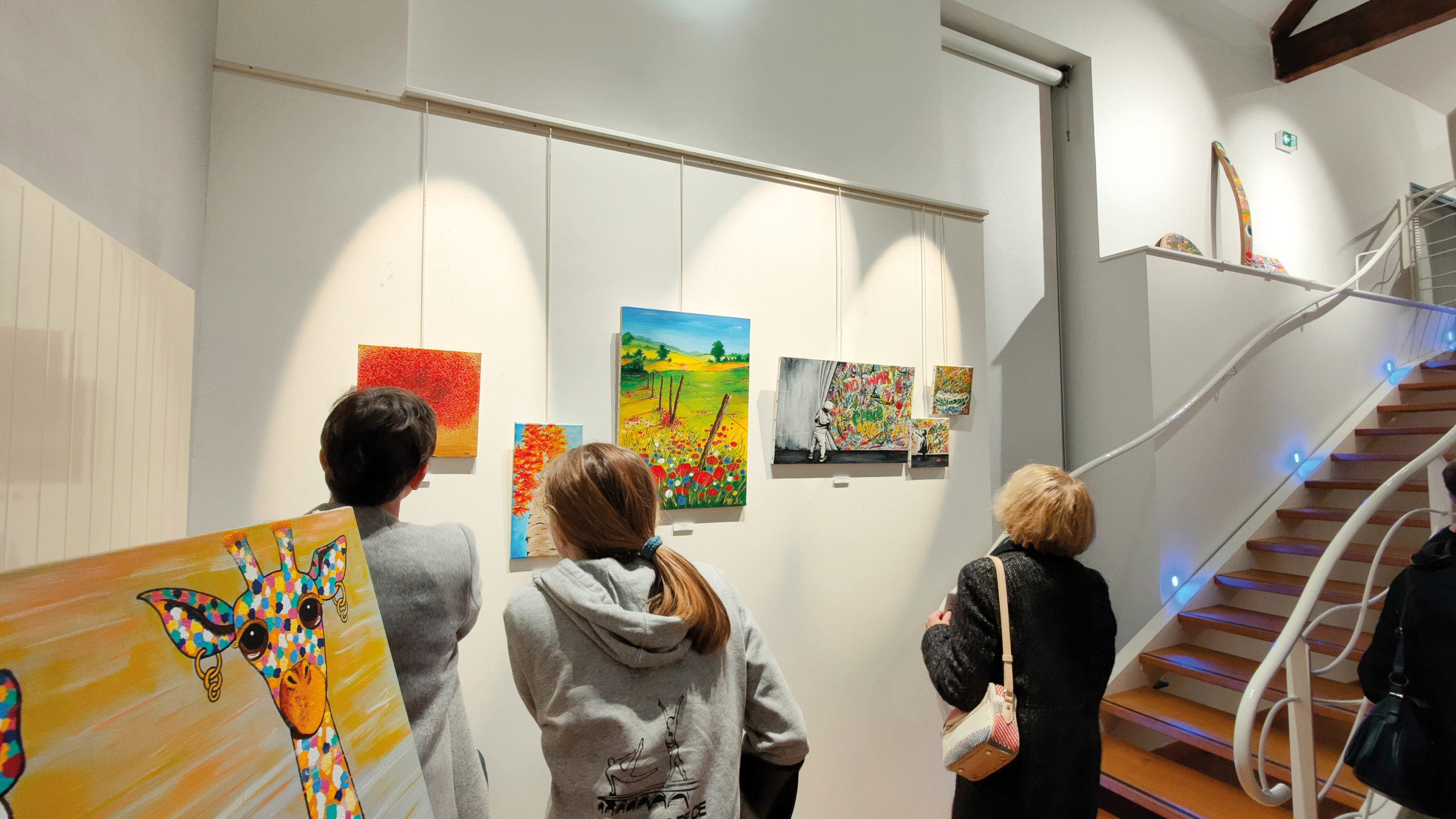 Candidatures pour les POAB - Mairie de Beaucouze